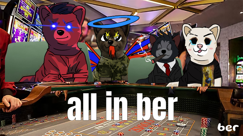 all in ber - ber ber ber
