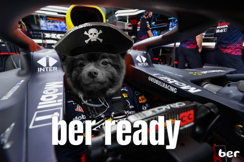 ber ready - ber ber ber